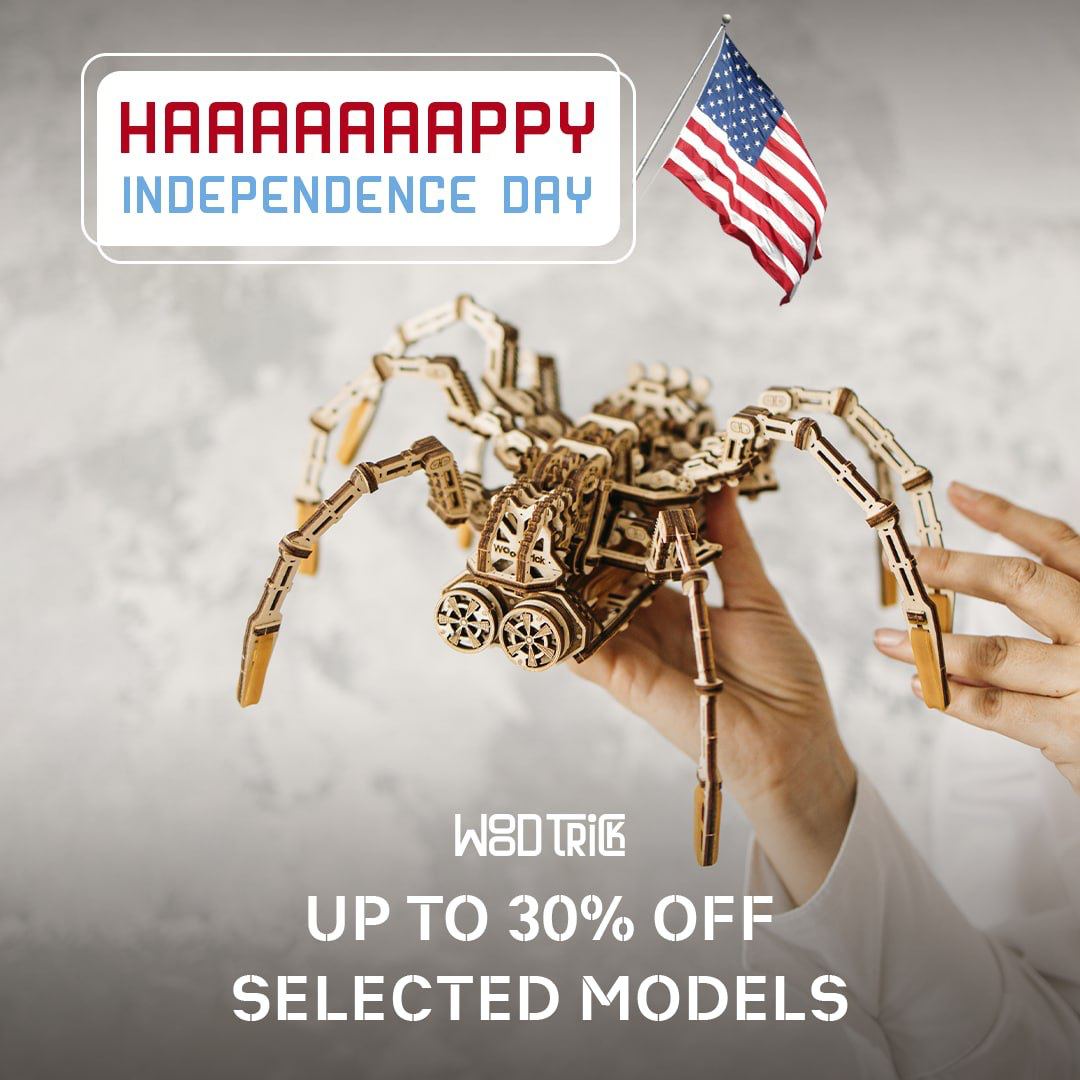 Bestsellers 3D Wooden Puzzles a new generation among models assembling ...