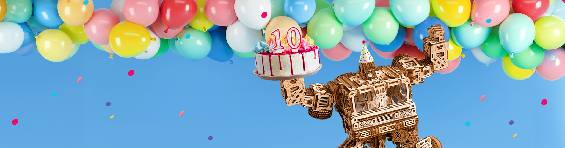 10 Years to WoodTrick! – Wood Trick