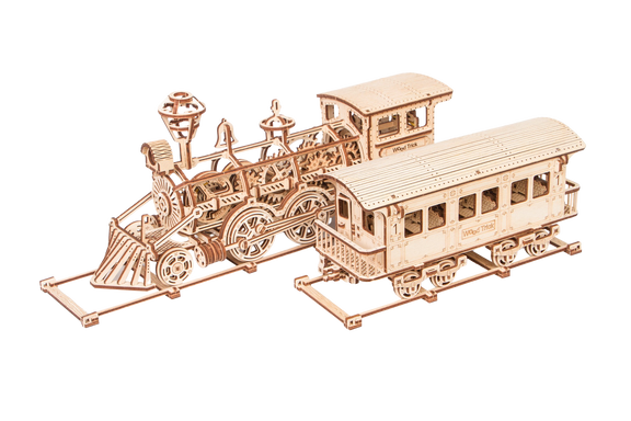 ️ 3D Wooden Puzzles for Adults | WOODTRICK – Wood Trick