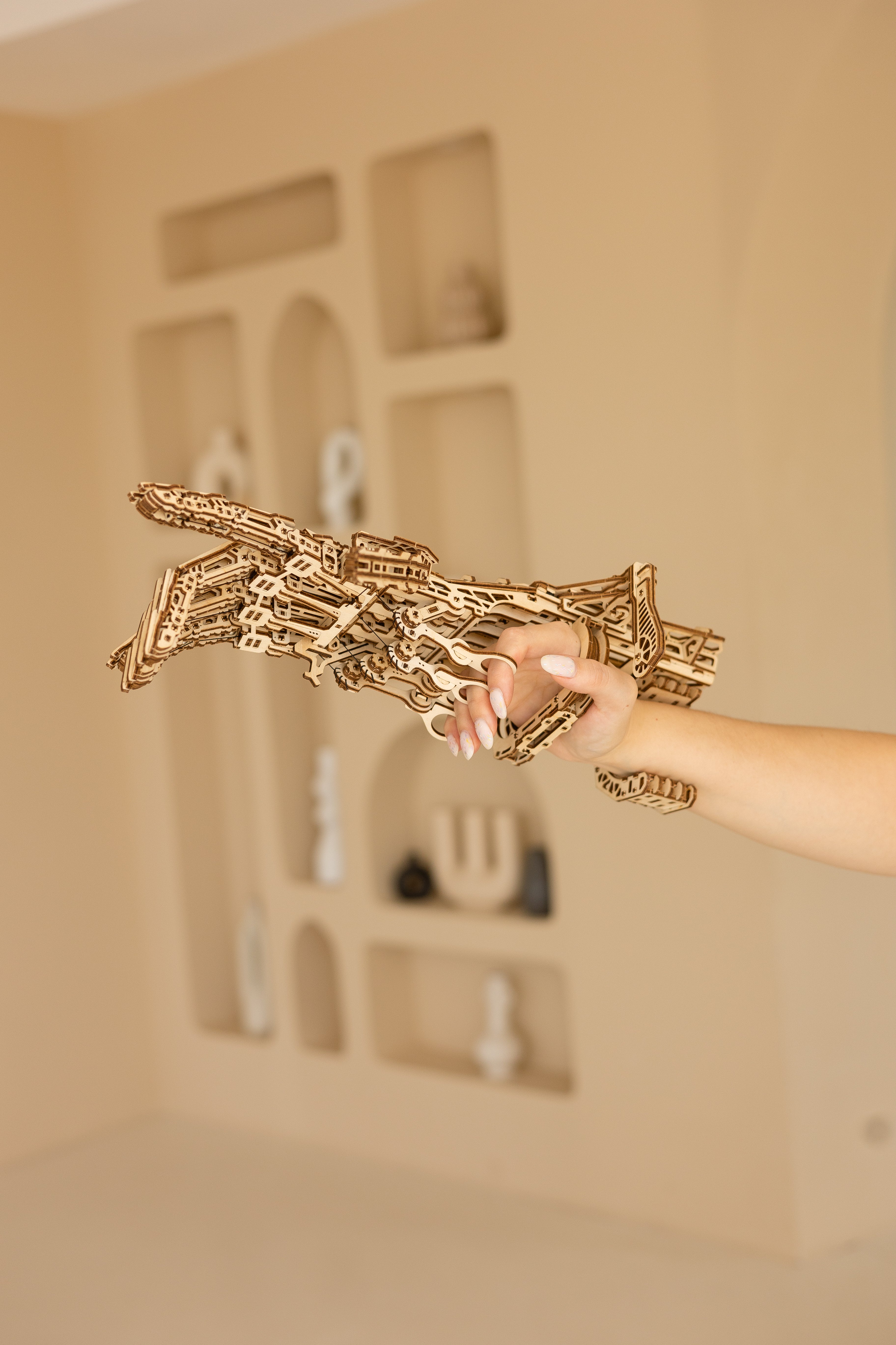 ️ 3D Wooden Puzzles for Adults | WOODTRICK – Wood Trick